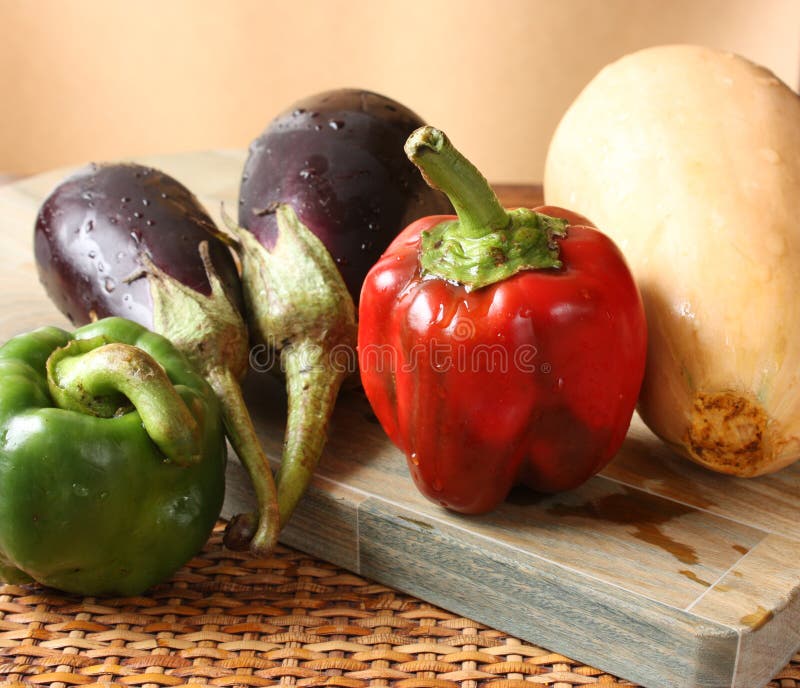 Fresh Baby Vegetables stock photo. Image of vegetarianism - 15603054