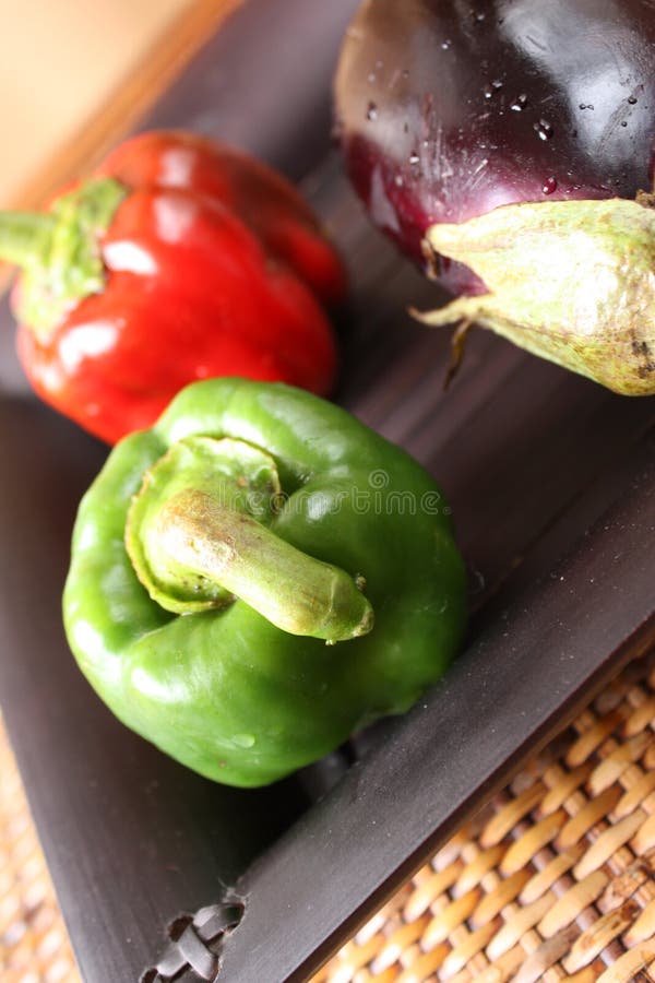 Fresh Baby Vegetables stock image. Image of tiny, black - 15603687