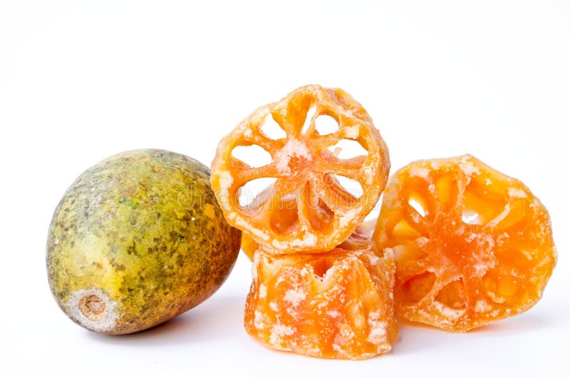 Dry bael fruit. stock photo. Image of dried, green, detail - 32967710