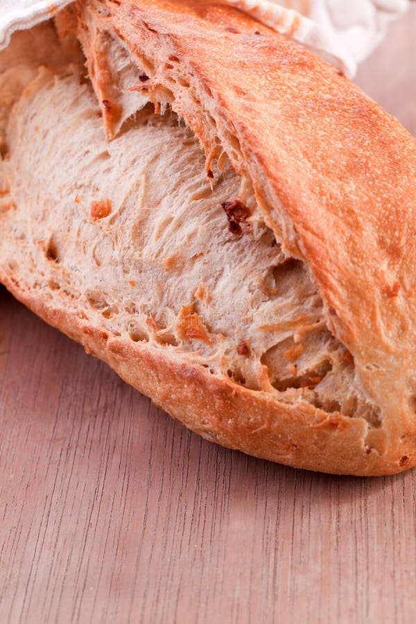 Fresh baguette bread stock photo. Image of bake, nutrition - 30970134