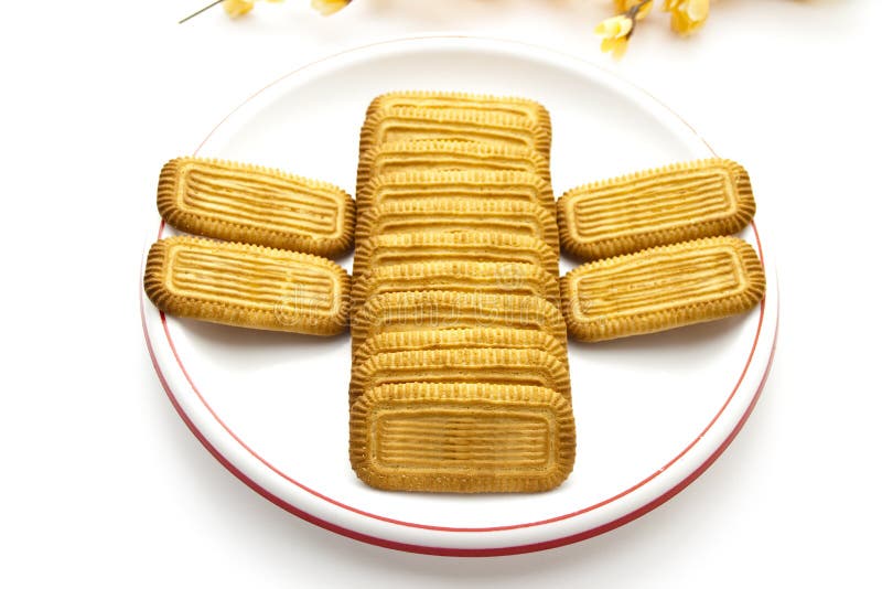 Fresh Baked Biscuits stock image. Image of baking, baked - 32439103