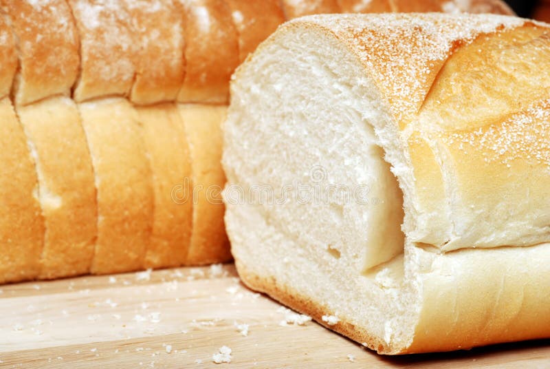 Fresh Baked bread stock image. Image of loaf, kitchen - 7669401