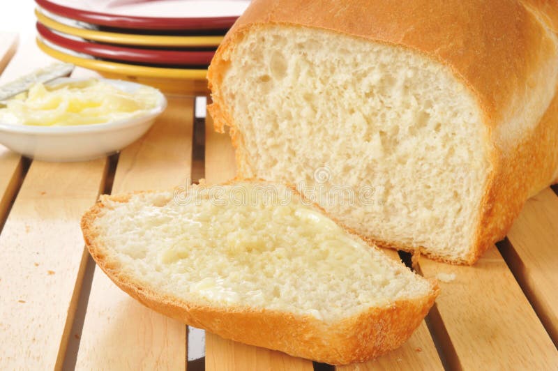Fresh baked bread stock image. Image of crust, nutritious - 36523715