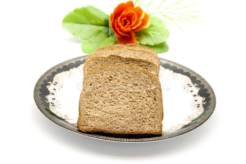 Fresh Baked Brown Toast stock photo. Image of freshness - 33416278