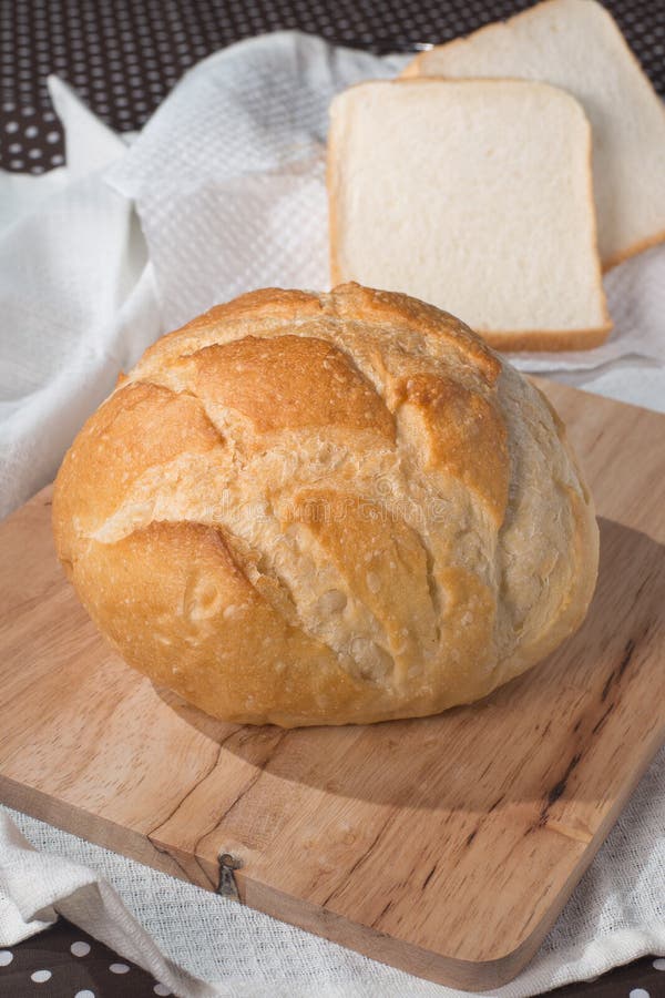 Fresh baked bun and bread stock image. Image of oven - 45383029