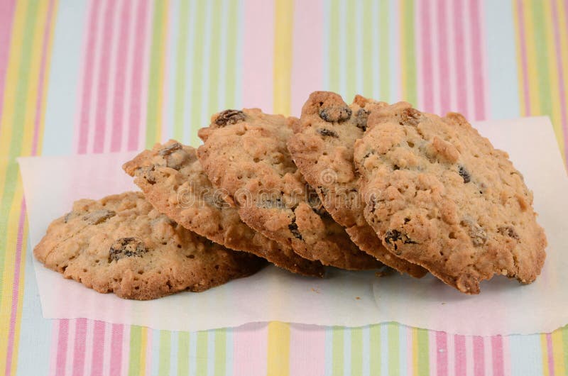 Fresh baked cookies stock photo. Image of brown, cookies - 27624274