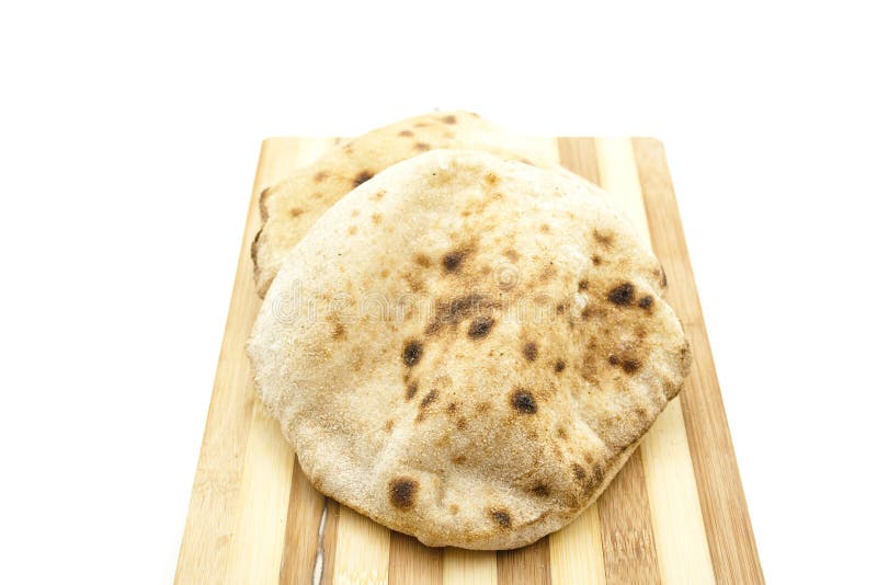 Fresh Baked Egypt Bread stock image. Image of bread, baked - 29777745