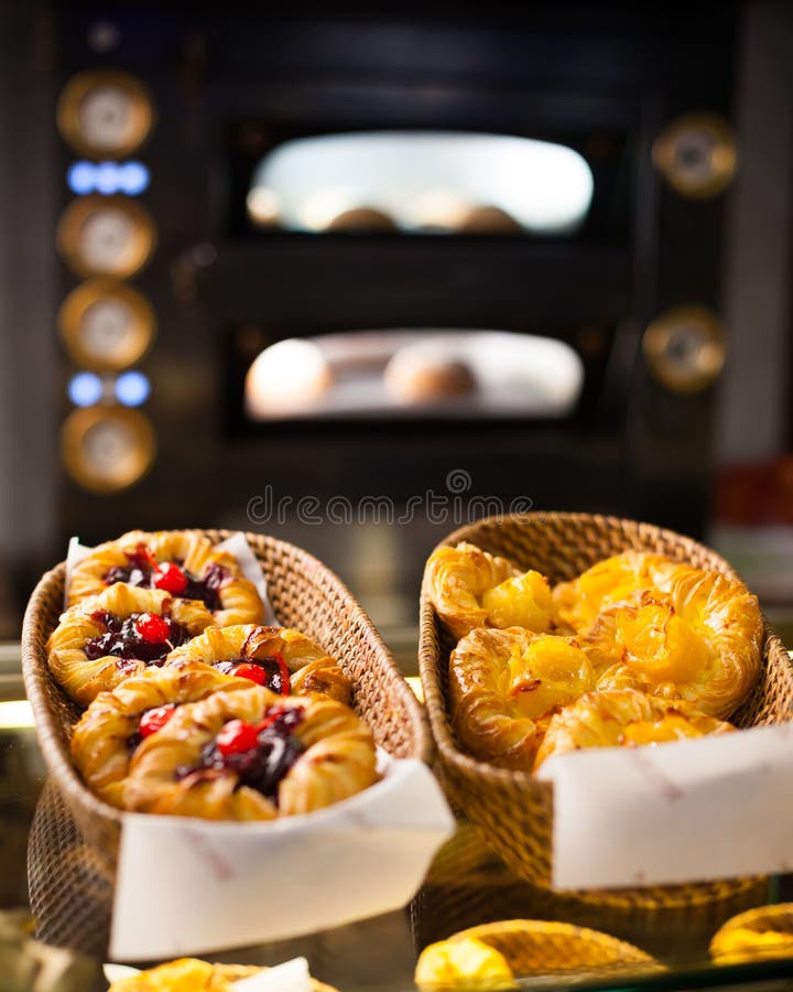 Fresh Baked Bread stock image. Image of cooking, bakery - 723931
