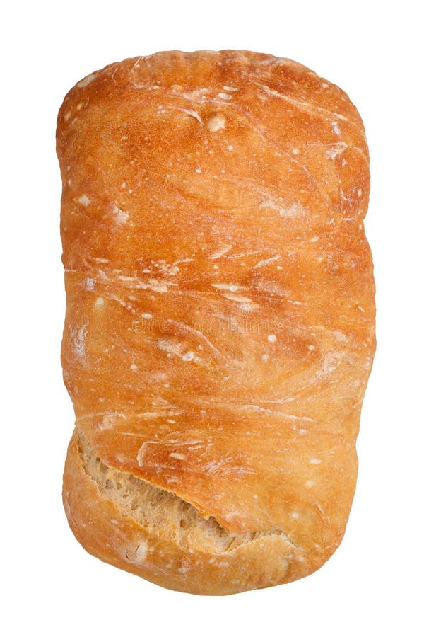 Chiabatta Italian bread stock photo. Image of green, gourmet - 62611178