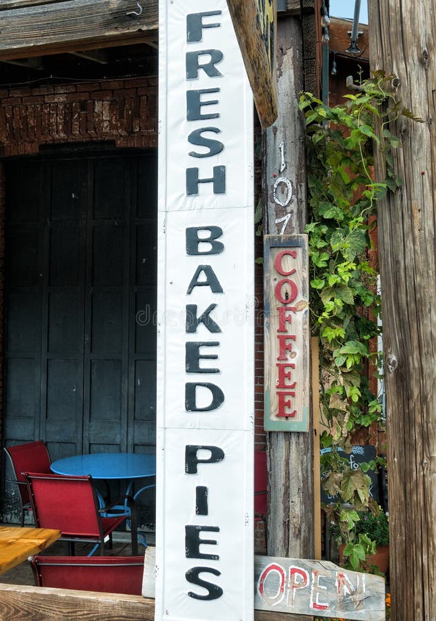 Pies Retro Sign Advertisement Stock Photos - Free & Royalty-Free Stock ...