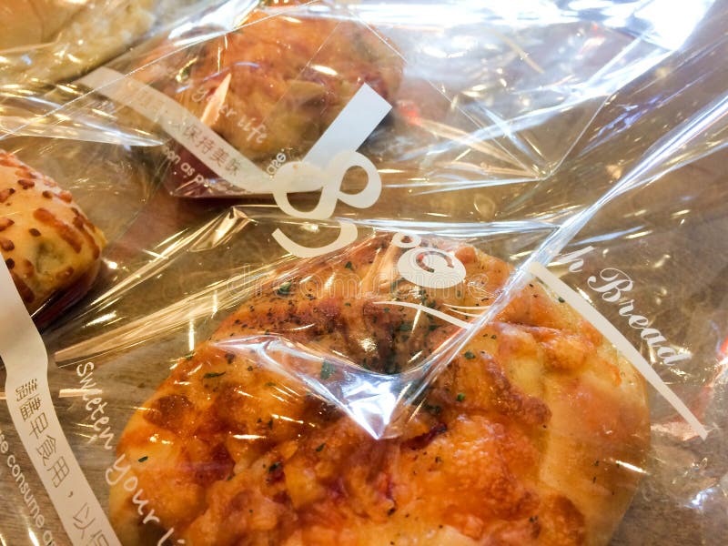 Fresh Baked Soft Bread at Bakery Editorial Photo - Image of baking ...