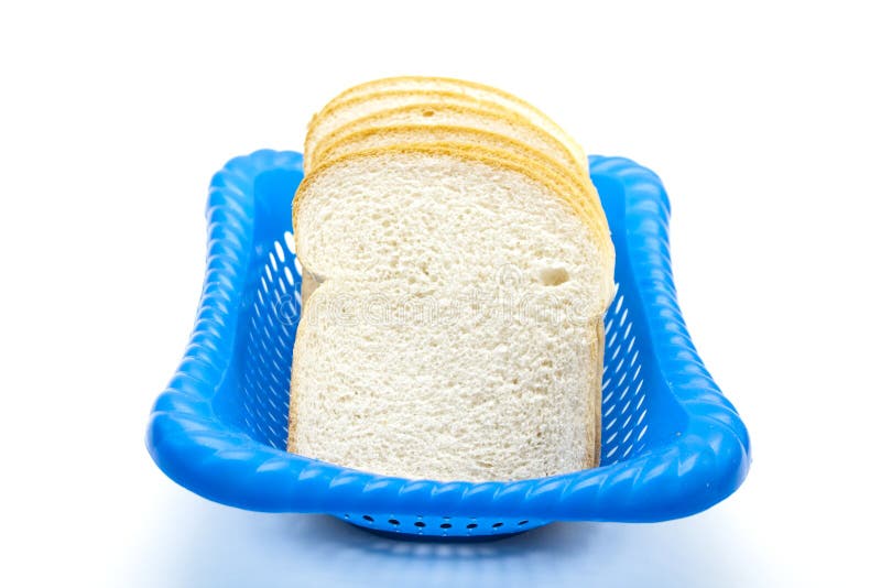 Fresh Baked White Toast stock photo. Image of baking - 31186698