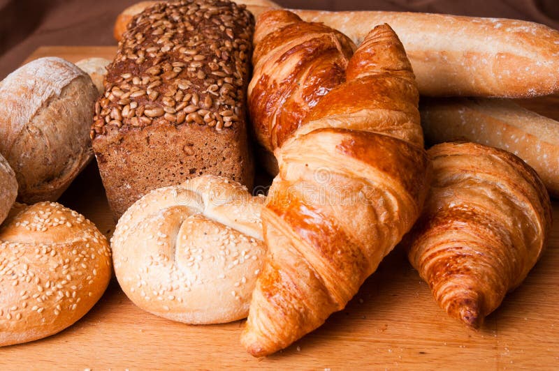 Fresh bakery stock image. Image of agriculture, organic - 27162963