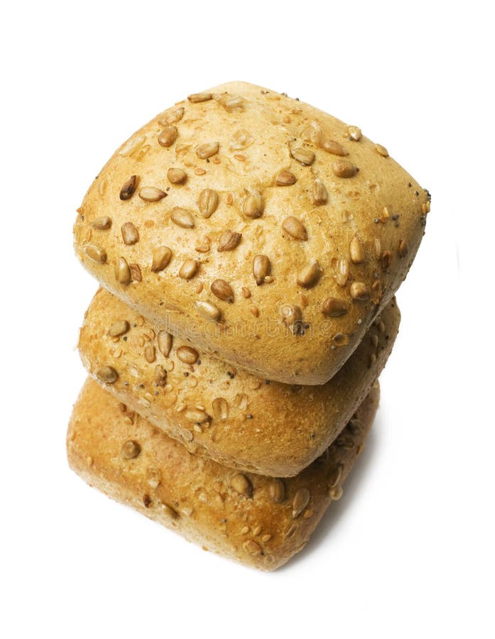 Fresh baking stock photo. Image of isolated, grain, objectr - 13467222