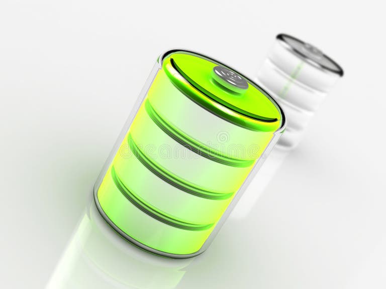 Drained Battery Symbol Stock Illustrations – 142 Drained Battery Symbol ...