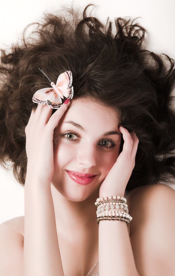 Fresh beauty stock photo. Image of beautiful, copyspace - 10784346