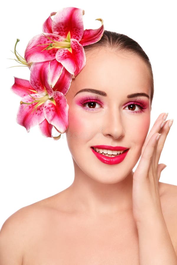 Fresh beauty stock photo. Image of ageing, groomed, healthy - 15462044