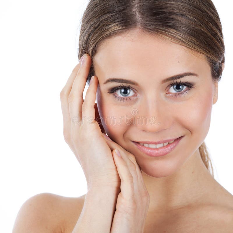 Fresh beauty stock image. Image of skin, fresh, studio - 37995057