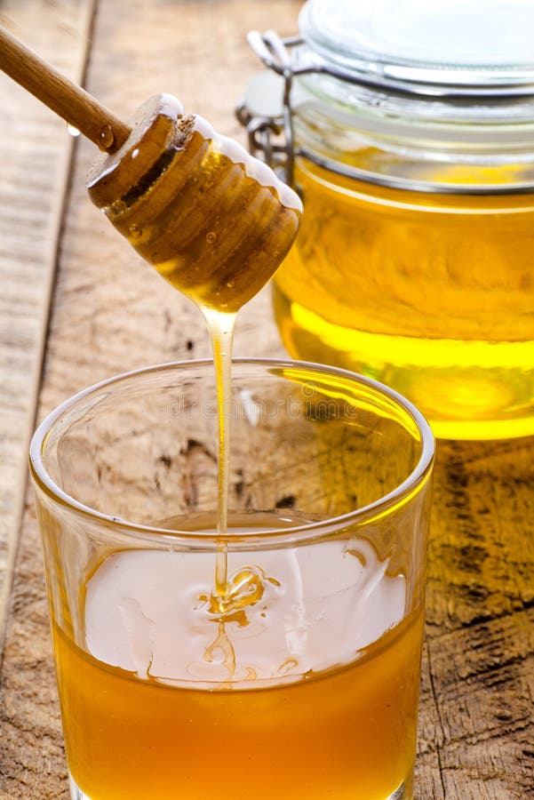 Fresh bee honey stock image. Image of natural, nutrition - 134239533