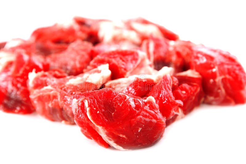 Fresh beef stock photo. Image of protein, food, kitchen - 10261124