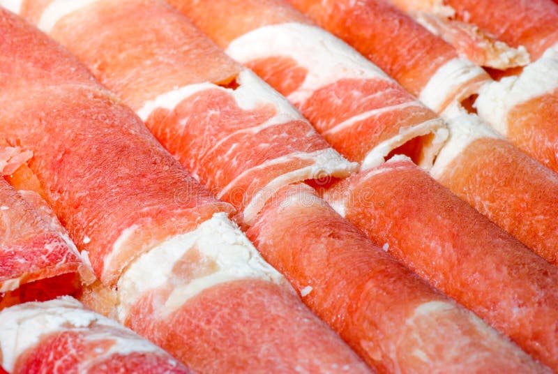 Fresh beef stock photo. Image of color, meaty, marbled - 18065006