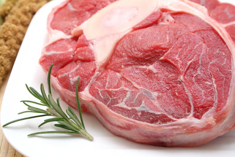 Fresh beef stock photo. Image of food, cooking, preparing - 9209130