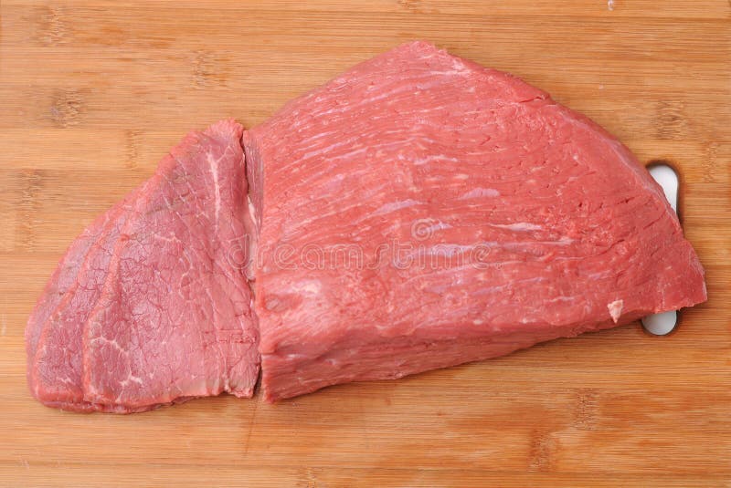Fresh beef stock photo. Image of muscle, meat, food, dinner - 33423922