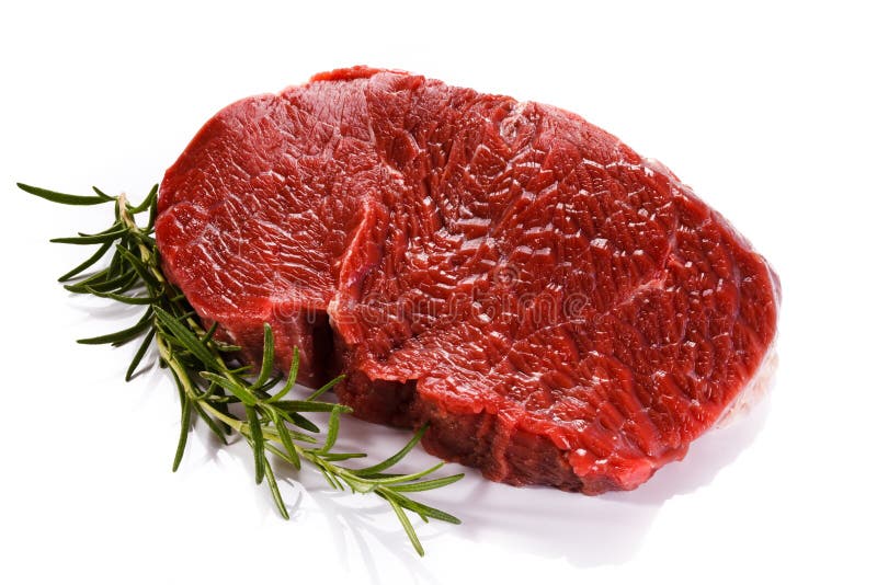 Fresh beef stock photo. Image of dinner, blood, butcher - 13409402