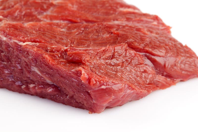 Fresh beef stock image. Image of beef, freshness, piece - 33885005