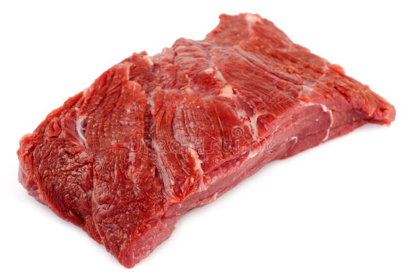Fresh beef stock image. Image of ingredient, protein - 35235787