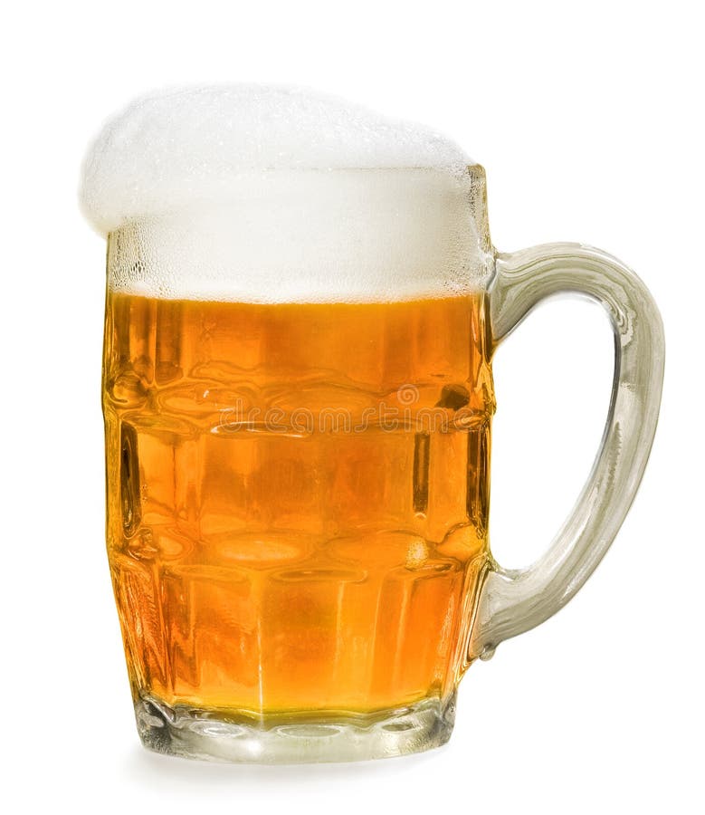 Fresh beer splash stock photo. Image of lager, refreshment - 8966368