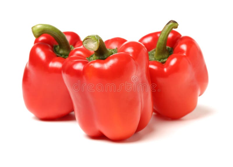 Fresh bell pepper capsicum stock image. Image of freshness - 156820513