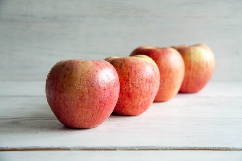 Fresh big apples stock image. Image of beautiful, apples - 114660799