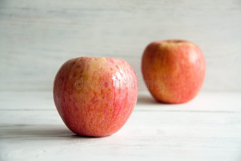 Fresh big apples stock image. Image of beginning, baking - 114660821