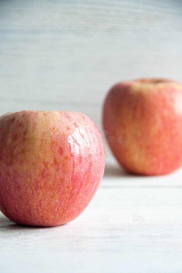 Fresh big apples stock image. Image of delight, april - 114660823
