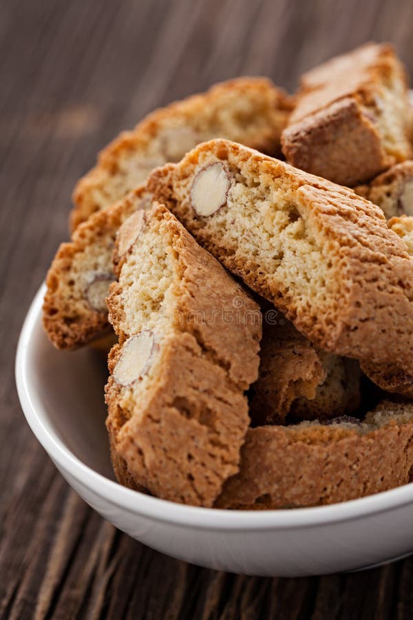 Biscotti stock image. Image of goods, cookies, piece - 29933979