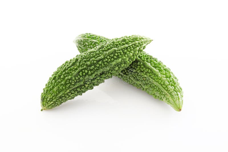 Fresh Bitter gourd stock photo. Image of health, bitter - 58765266