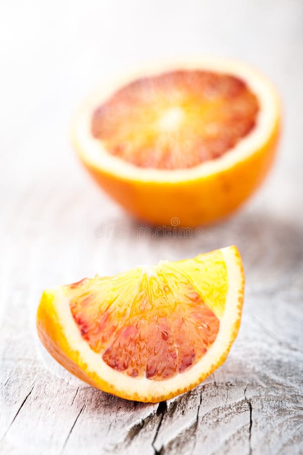 Fresh blood oranges stock image. Image of orange, vegetarian - 56398375