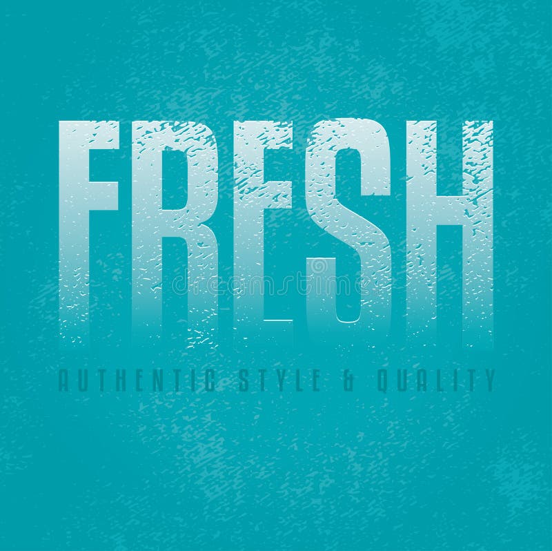 Fresh Blue Design Background Stock Vector - Illustration of water ...