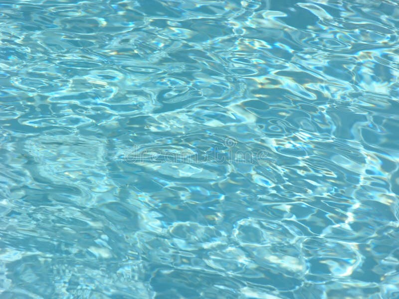 Fresh blue water stock image. Image of water, drip, liquid - 2813831