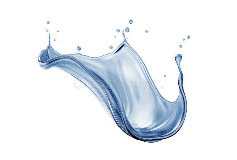 Fresh Blue Water Splash. Fresh Blue Water Splash. Fresh Blue Water ...