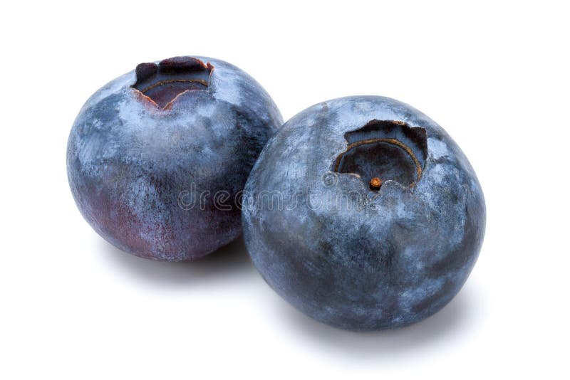 Fresh Blueberry stock photo. Image of food, isolate, healthy - 67956270