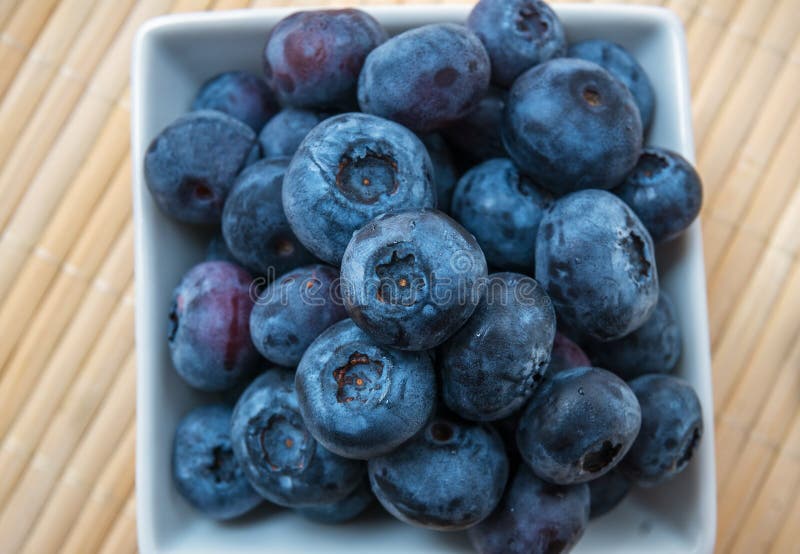 Fresh blueberry stock image. Image of bright, blueberry - 76808461