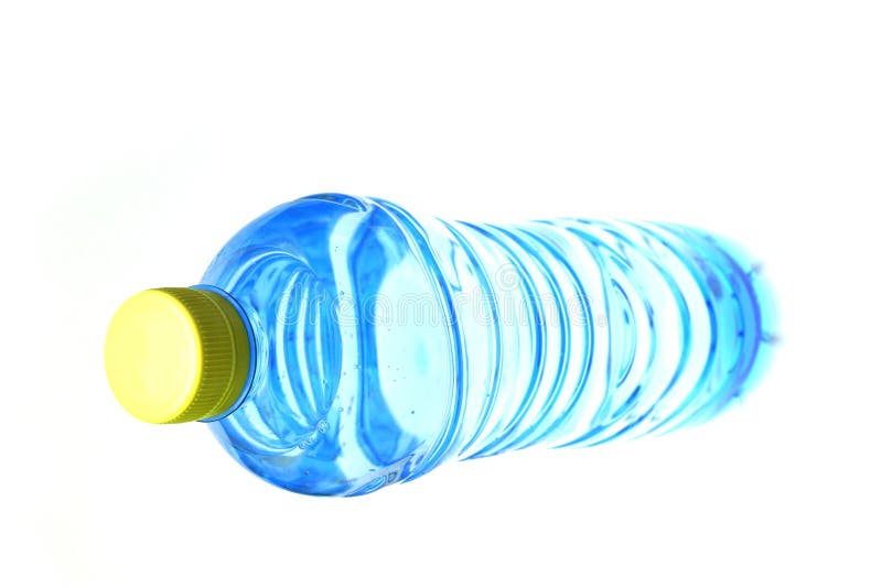 Fresh bottle of water stock photo. Image of pure, liquid - 2563010