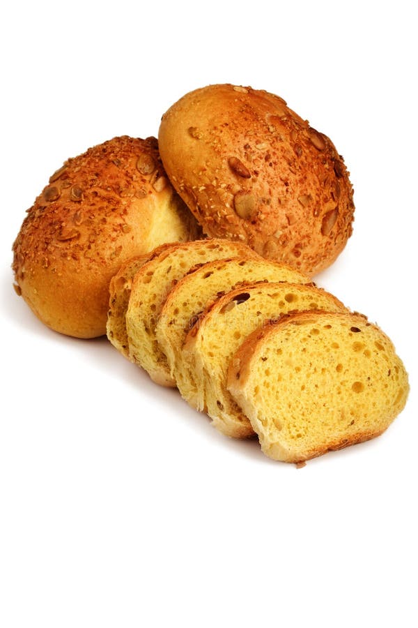 Fresh bread stock image. Image of eating, life, butter - 17282613