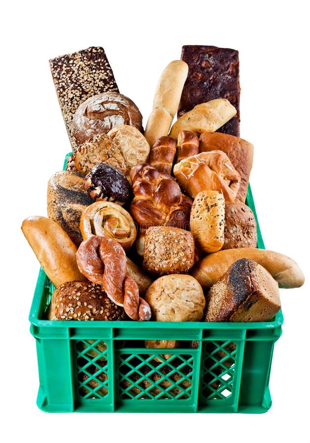 Fresh Bread stock photo. Image of eating, culture, cereal - 19692730