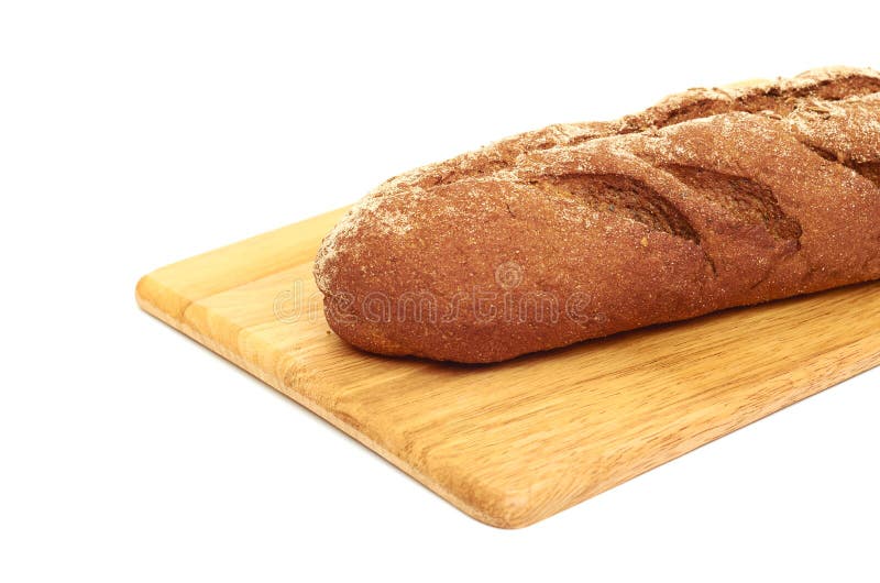 Fresh bread stock image. Image of baker, ingredient, grain - 20917257