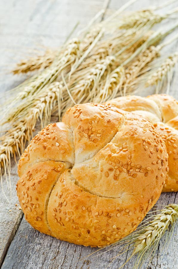 Fresh bread stock image. Image of nutrition, homemade - 25885533