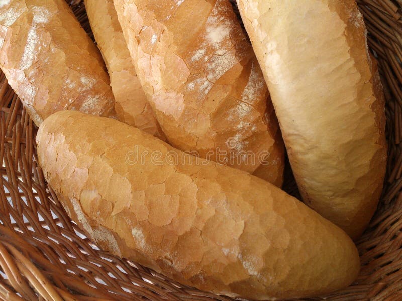 Fresh Bread in Bakery Store Stock Photo - Image of fresh, bakery: 50465830