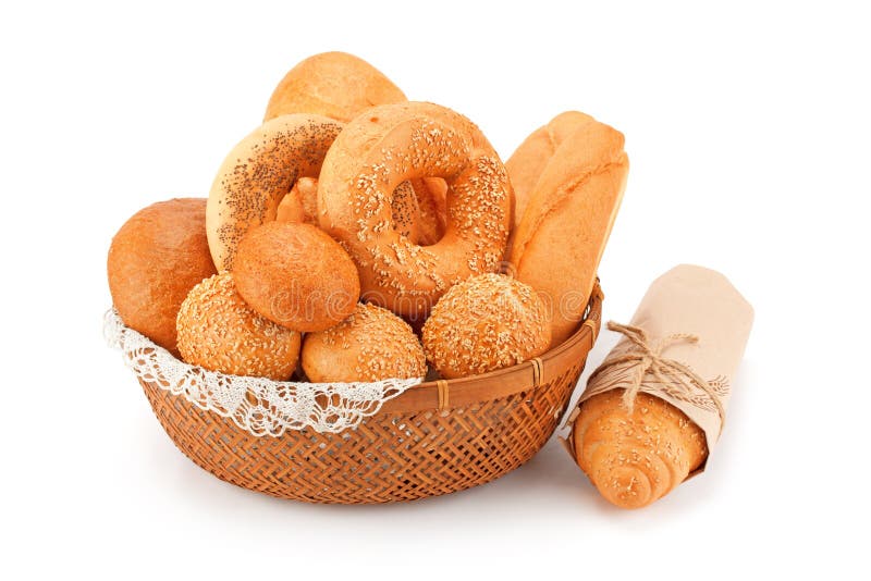 Fresh bread stock image. Image of carbohydrates, bakery - 54159729